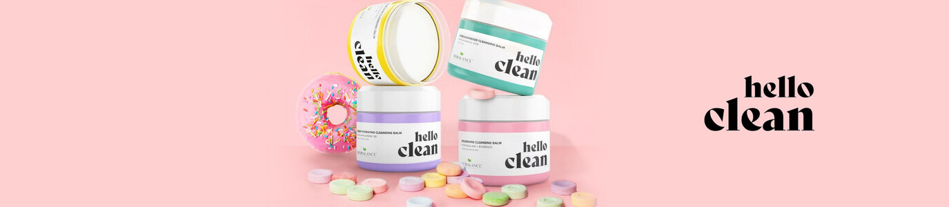 Hello Clean - Cuidado de la piel - SweetCare Nicaragua