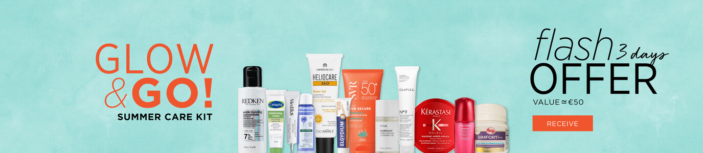 ¡Oferta Flash | Glow & Go! - SweetCare