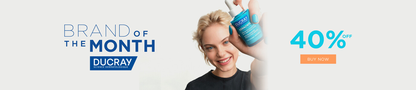 Ducray | 40% de descuento - SweetCare Mexico