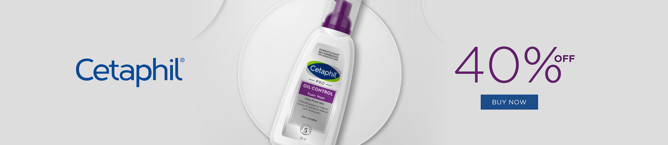 Cetaphil | 30% Off - SweetCare Philippines