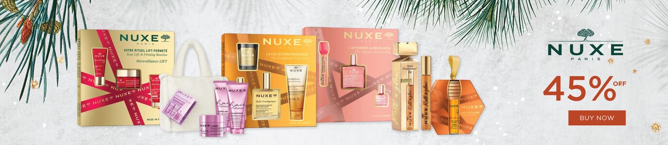 Nuxe | -45% Off - SweetCare Fiji