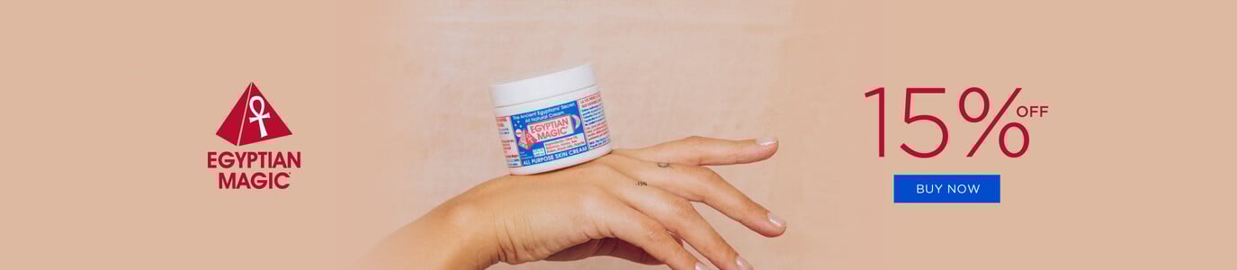 Egyptian Magic | -15% Off - SweetCare Canada