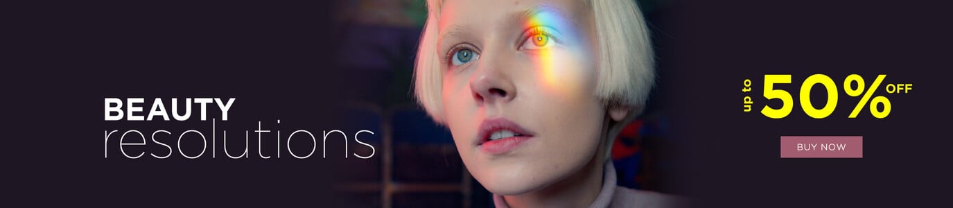 Beauty Resolutions | Up to -50% - SweetCare Turkey